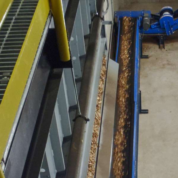 Biomass Fuel | Wood Fuel Chips | Alternative Fuel | Pennsylvania